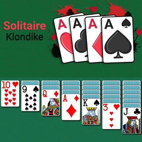 Harpan Patiens - Spela Gratis på Allaonlinespel.se