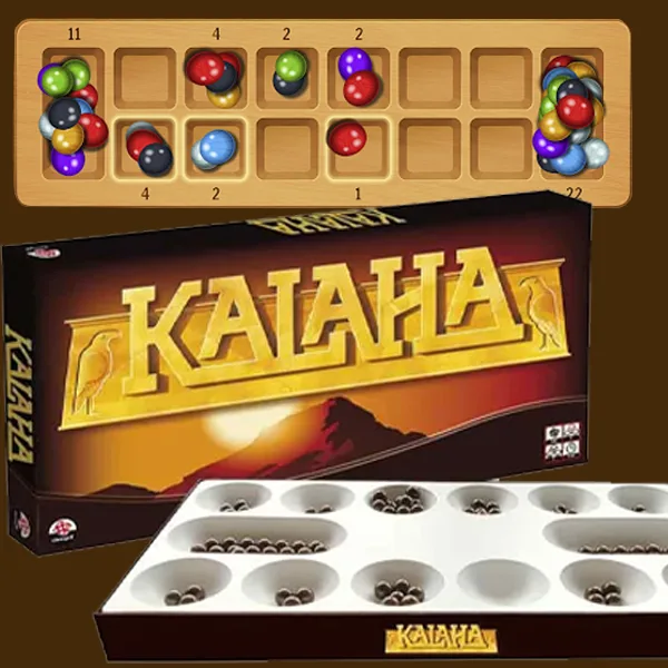 Kalaha Guide 2025 - Spela Gratis på AllaOnlineSpel.se