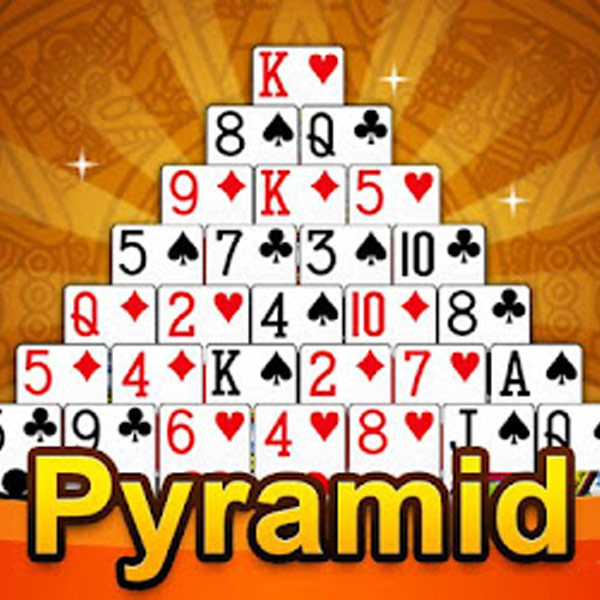 Pyramiden patiens - Spela Gratis - Fakta & Tips [2025 ]