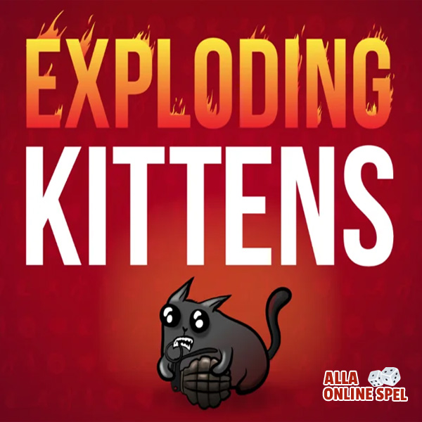 Exploding Kittens - Spelguide & Tips för 2025